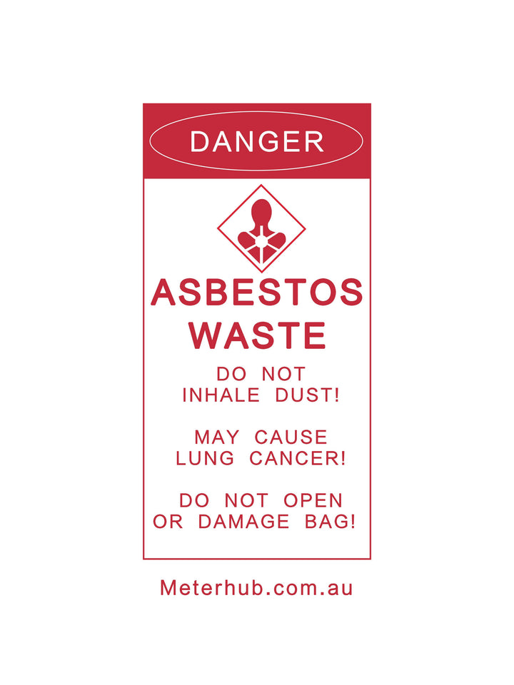 Asbestos – THE METER HUB