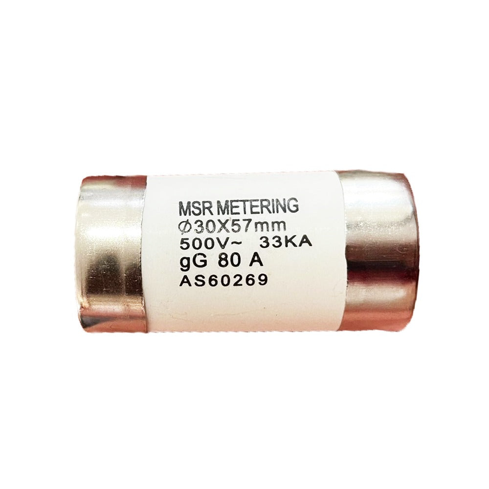 80A 57MM x 30MM 415V Fuse – THE METER HUB